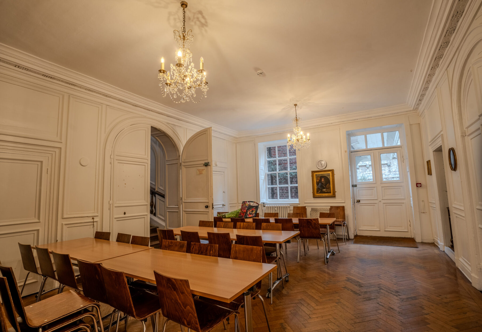 Lawrence Hall | Westminster School Enterprise Limited